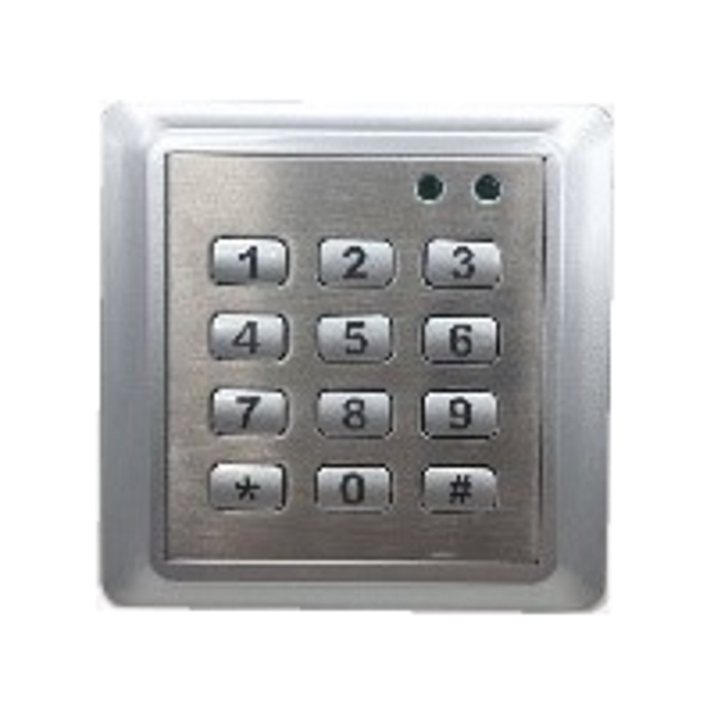 Keypad Codes Access